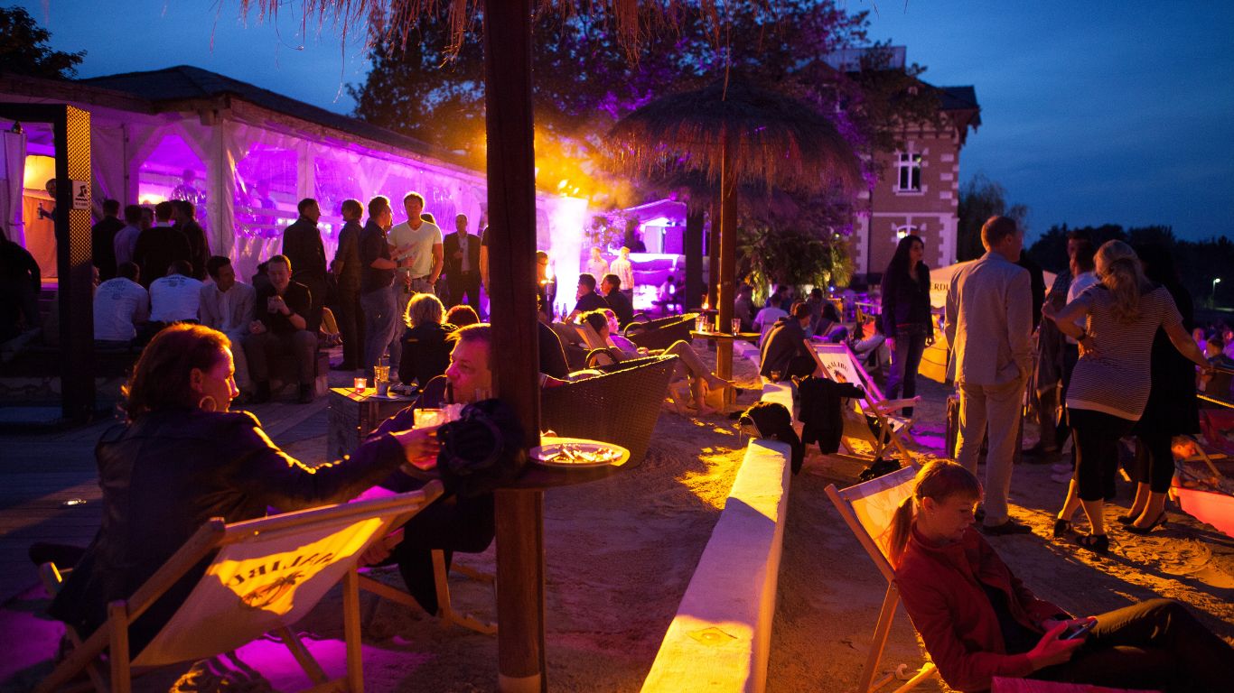 Ecstasy Entertainment – Catering & Event Planner