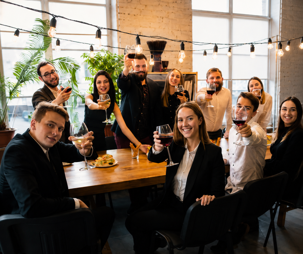 Ecstasy Entertainment – Catering & Event Planner